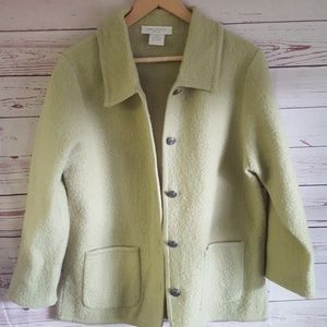 Appleseed's | Sweaters | Appleseeds Petite Wool Sweater | Poshmark